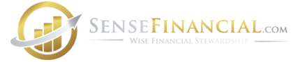 Logo - Sense Financial Services